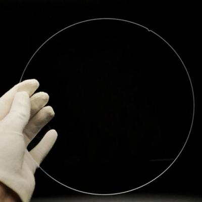 China 2mm Ultra-Thin Tempered Glass Screen Protector for Smartphone OEM Custom Logo for sale