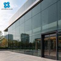 China Custom Tinted Tempered Glass 4mm to 19mm for Windows Doors Facades for sale