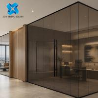 China Custom Tinted Tempered Glass 4mm to 19mm for Windows Doors Facades for sale