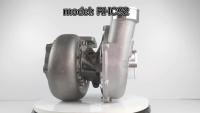 China RHC92 Engine Turbocharger VA300018 114400-3830 C92CND-S0018B for 6WG1T Engine for sale