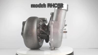 China RHC92 Engine Turbocharger VA300018 114400-3830 C92CND-S0018B for 6WG1T Engine for sale