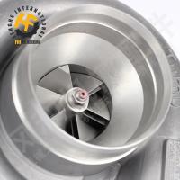 China RHE8 Engine Turbocharger XAQ VA740016 VB740016 24100-3130A 24100-3131A S1760-E0G80 for K-13C YF92 K-3 for sale