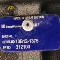 China BorgWarner 4LF-302 Turbocharger 312100 1W9383 0R5761 for CAT 3306 Engine for sale