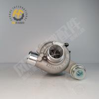 China Garrett GT2056S Turbocharger 742289-0005 for Ssangyong D27DT 2.7L Engine for sale