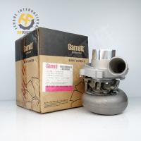China T04B59 Diesel Engine Turbocharger 6137-82-8200 SA6D105 Excavator Turbo Charger Garrett 465044-5261 for sale