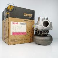 China Garrett T04B59 Turbocharger 465044-5255 for S6D110 Engine 6138-82-8201 6138-82-8200 for sale