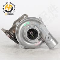 China RHF3 Turbocharger for 4LE2XCUA Engine CIGF 30001J 8980828220 Excavator Turbo for sale