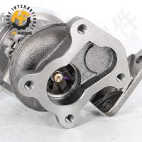 China RHF3 Turbocharger for 4LE2XCUA Engine CIGF 30001J 8980828220 Excavator Turbo for sale