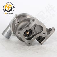 China RHF3 Turbocharger for 4LE2XCUA Engine CIGF 30001J 8980828220 Excavator Turbo for sale