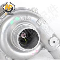 China RHF3 Turbocharger for 4LE2XCUA Engine CIGF 30001J 8980828220 Excavator Turbo for sale