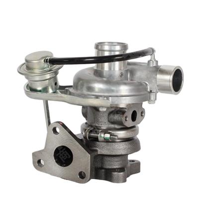 China RHF3 Turbocharger 30001J CIHW1909 8981899362 for 4LE2 Engine Diesel Turbo for sale