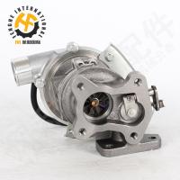 China RHF3 Turbocharger 30001J CIHW1909 8981899362 for 4LE2 Engine Diesel Turbo for sale