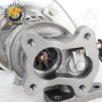 China RHF3 Turbocharger 30001J CIHW1909 8981899362 for 4LE2 Engine Diesel Turbo for sale