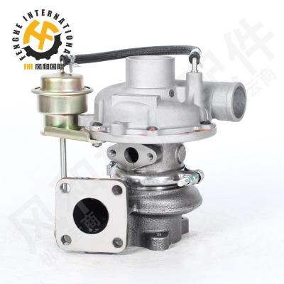 China RHF4 Turbocharger 13575-6170 87780726 for N844L Engine A-SBA135756171 for sale