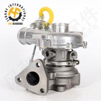 China RHF4H Turbocharger VT10 8003J VB420088 for 4D5CDI Engine Iron Aluminum for sale