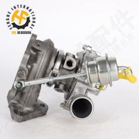 China RHF4H Turbocharger VT10 8003J VB420088 for 4D5CDI Engine Iron Aluminum for sale