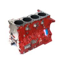China VH11401E0700 Engine Cylinder Block for Kobelco SK250-8 Excavator High Quality New for sale