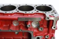 China VH11401E0700 Engine Cylinder Block for Kobelco SK250-8 Excavator High Quality New for sale