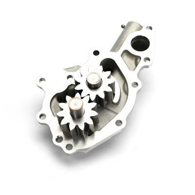 China Kobelco SK250-8 Excavator Oil Pump Assembly L260-0025S New High Quality 20pc MOQ for sale