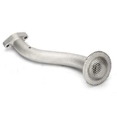 China Kobelco SK250-8 Hydraulic Spare Parts VH15104E0050 Strainer Sub Assy for sale