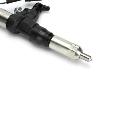 China Fuel Injector Hydraulic Spare Parts Assy VH23670E0050 Fit Kobelco SK250-8 for sale