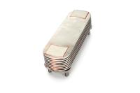 China Kobelco SK350-8 Hydraulic Oil Cooler 16491-EV020 New Replacement Part for sale