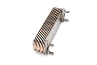 China Kobelco SK350-8 Hydraulic Oil Cooler 16491-EV020 New Replacement Part for sale