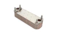 China Kobelco SK350-8 Hydraulic Oil Cooler 16491-EV020 New Replacement Part for sale