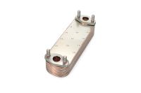 China Kobelco SK350-8 Hydraulic Oil Cooler 16491-EV020 New Replacement Part for sale