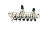 China VH23810-E0020 Hydraulic Common Rail Assembly for Kobelco Sk350-8 Excavator New 5pc MOQ for sale