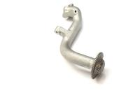 China Kobelco 350-8 Spare Parts Strainer Assembly 15104-E0020 Genuine Toyota Compatible for sale