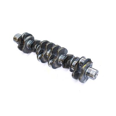China Crankshaft VH134112410A for Kobelco 350-8 Excavator Engine Spare Parts New for sale