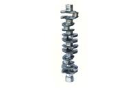 China Crankshaft VH134112410A for Kobelco 350-8 Excavator Engine Spare Parts New for sale