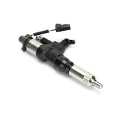 China Kobelco SK350-8 Fuel Injector Assy 095000-6593 High Quality Hydraulic Spare Part for sale