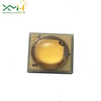 China 140deg Yellow 130lm High Power SMD LED 50000h 3w LED Diode Long Lifespan for sale
