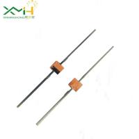 China 3.8v Low Power Pink 410nm Axial LED 90mw Rectangle Dip LED For Backlight for sale