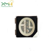 China Black Surface 0.06W Top SMD LED 3528 Multicolor SMD LED for sale