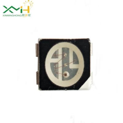 China Black Surface 0.06W Top SMD LED 3528 Multicolor SMD LED for sale