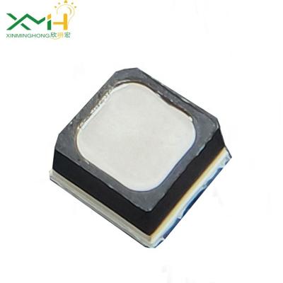 China Tricolor RGB Top SMD LED 2727 LED SMD 3 Volt With Black Surface for sale