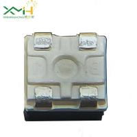China Tricolor RGB Top SMD LED 2727 LED SMD 3 Volt With Black Surface for sale