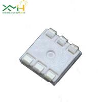 China 3200k 1.6mm Warm White SMD LED Chip 5050 Square SMD LED for sale