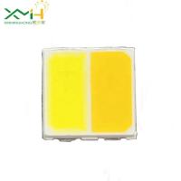 China 0.4W Warm White 24lm 5050 SMD LED 3.2v SMD LED For TV Backlight for sale