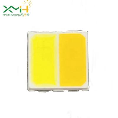 China 0.4W Warm White 24lm 5050 SMD LED 3.2v SMD LED For TV Backlight for sale