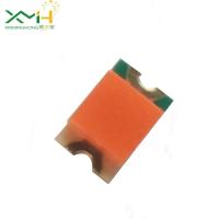 China Thickness 0.6mm Pink 360nm 0603 SMD LED 80mcd Signal Light SMD LED for sale