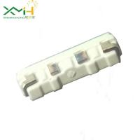 China DC3v Green 520nm Tricolor SMD Diode Long Life 30000h Chip SMD LED for sale