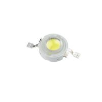 China 50pcs ESD INGAN 1w SMD LED Chip 100lm-180lm Surface Mounted Diode LED for sale