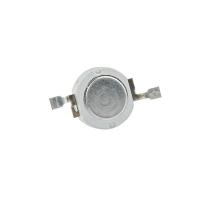 China 50pcs ESD INGAN 1w SMD LED Chip 100lm-180lm Surface Mounted Diode LED for sale