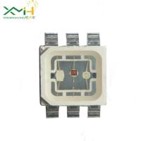 China 0.6mm RGB 6pin 5074 Tri Color LED SMD Display Screen SMD LED Grow Chips for sale