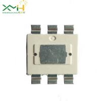 China 0.6mm RGB 6pin 5074 Tri Color LED SMD Display Screen SMD LED Grow Chips for sale