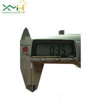 China Red 1206 Chip SMD LED Diode 0.35mm Ultra Thin Support Dimmer for sale